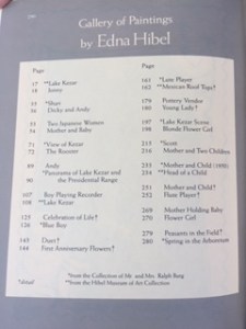 Hibel On-Line Store – Edna Hibel Studio